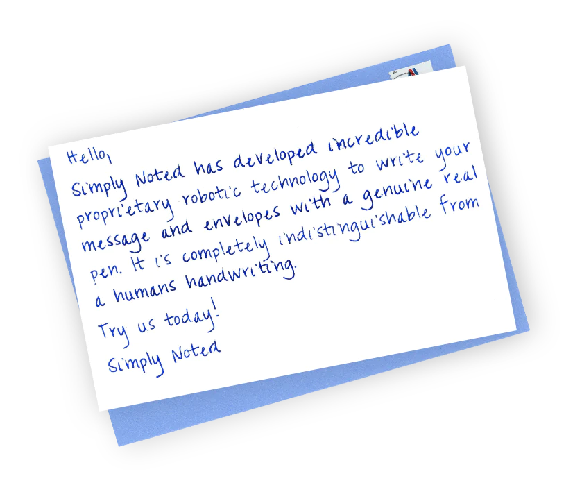 Salesforce Handwritten Notes Integrate & Automate! | SimplyNoted